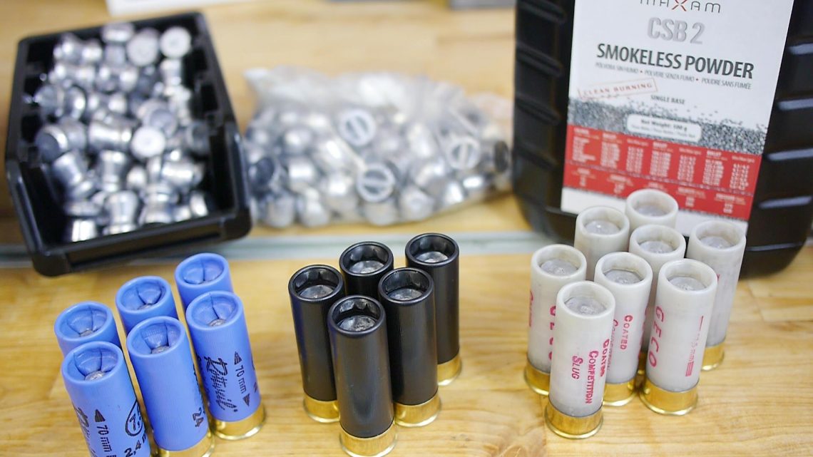 MEC 600 Slugger – WiederladerTv