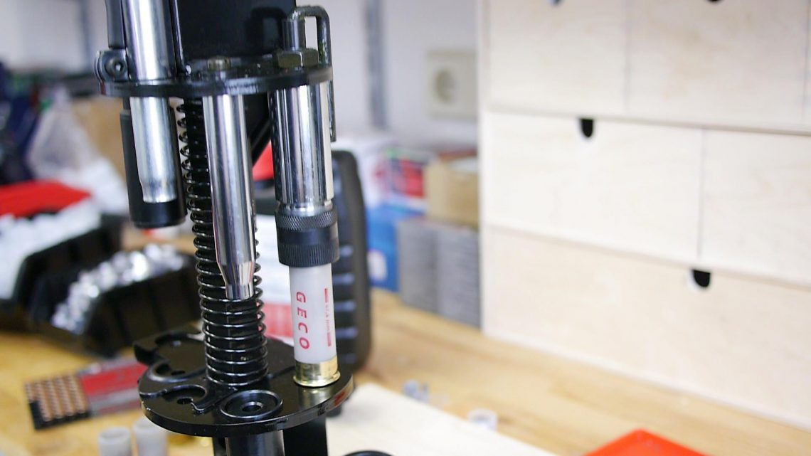 MEC 600 Slugger – WiederladerTv