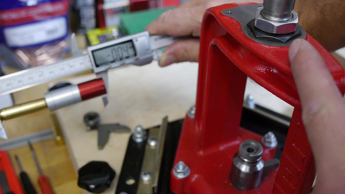 Hornady Headspace Comparator Kit – WiederladerTv