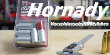 Hornady Headspace Comparator Kit – WiederladerTv